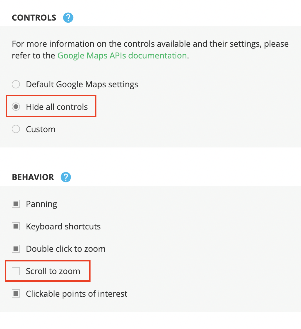 Add a stylish Google Map to your website with Snazzy Maps in HubSpot