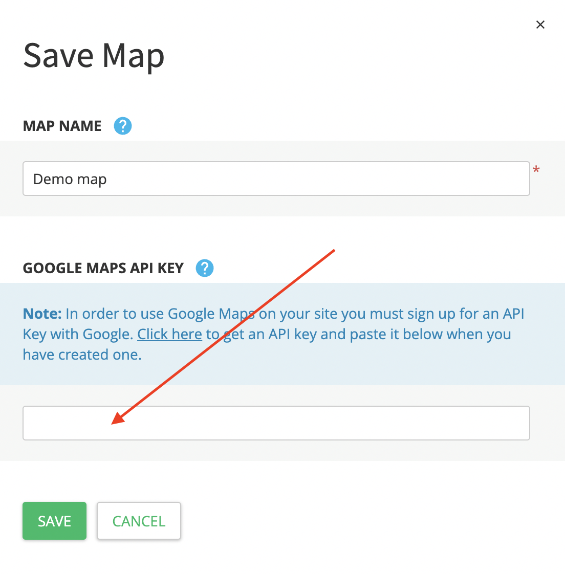 Add a stylish Google Map to your website with Snazzy Maps in HubSpot