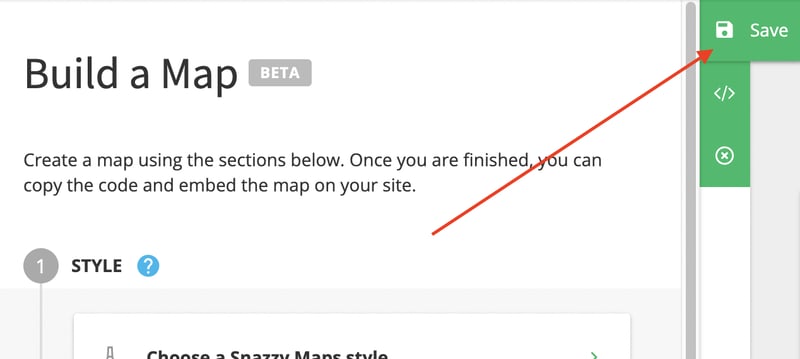 Add a stylish Google Map to your website with Snazzy Maps in HubSpot