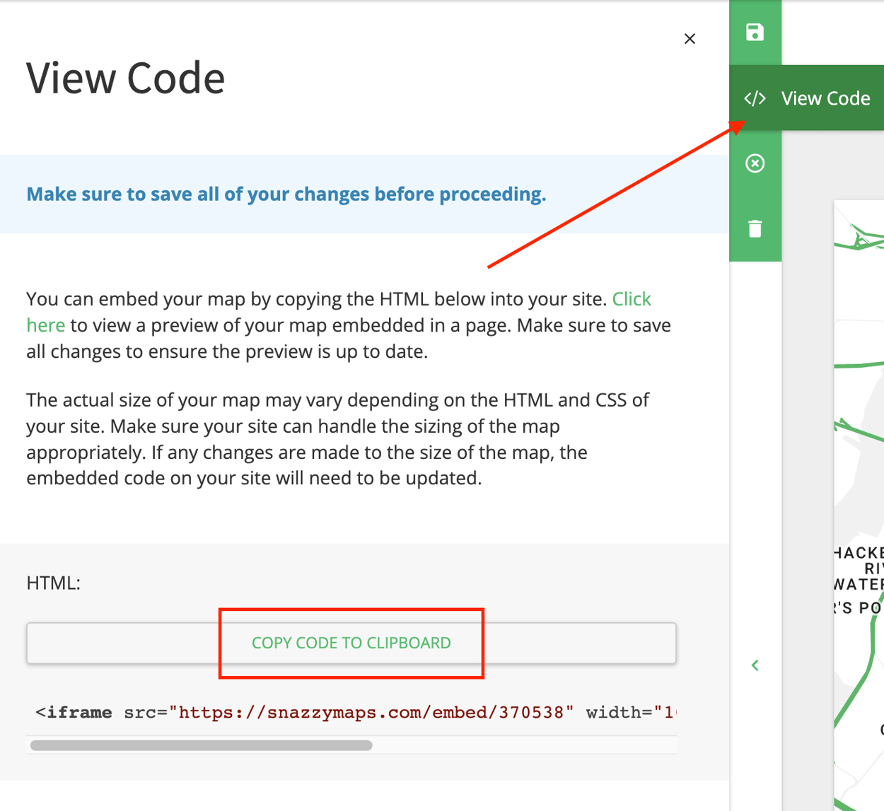 Add a stylish Google Map to your website with Snazzy Maps in HubSpot